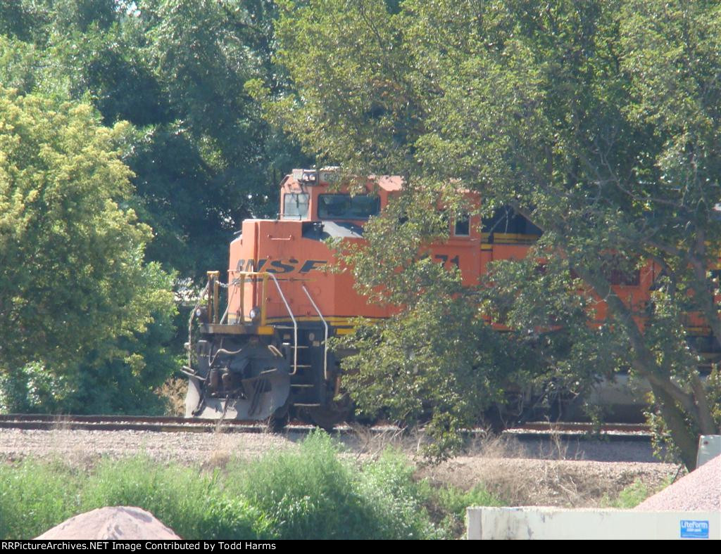 BNSF 9371